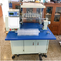 Hook Type Commutator Automatic Rotor Armature Winding Machine - Buy ...