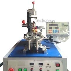 Hook Type Commutator Automatic Rotor Armature Winding Machine - Buy ...