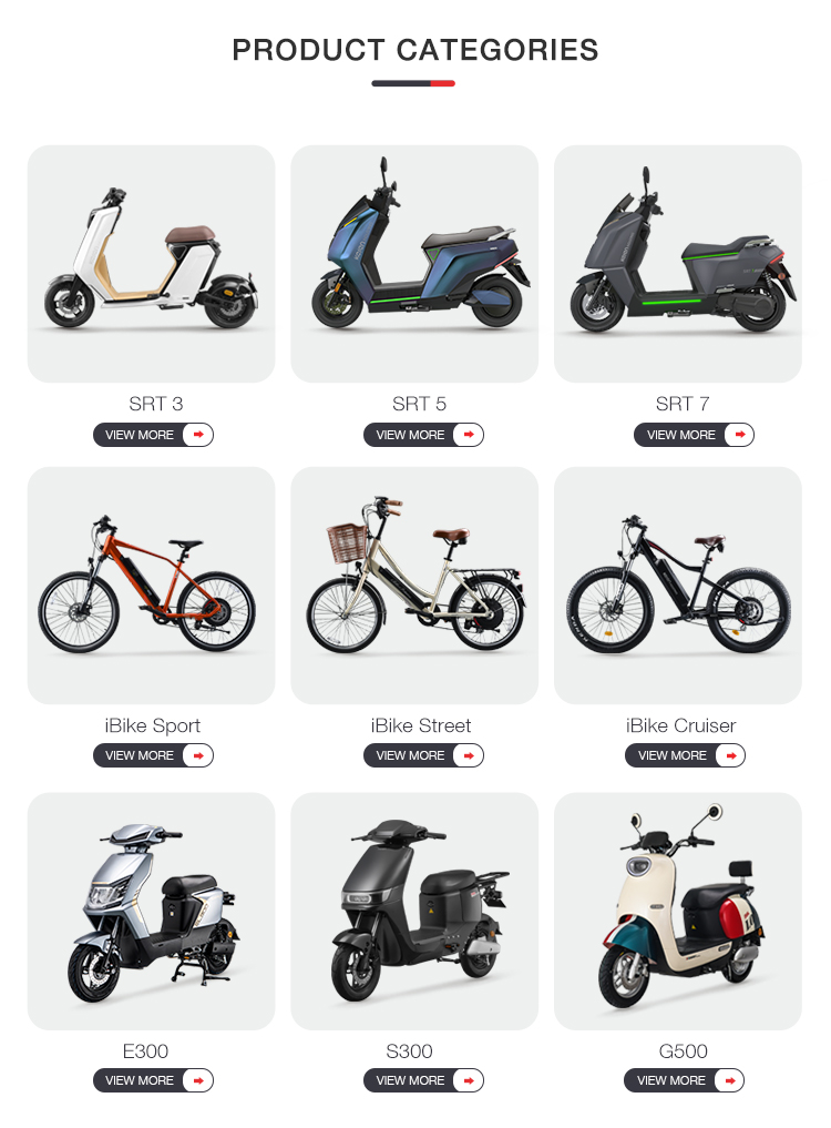 Adult High Speed Long Range Electric Moped Motor Scooters Mopeds Bike ...
