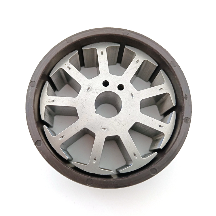 Buy Wholesale China H02201 Custom Motor Magnet Stamping Magnetic ...