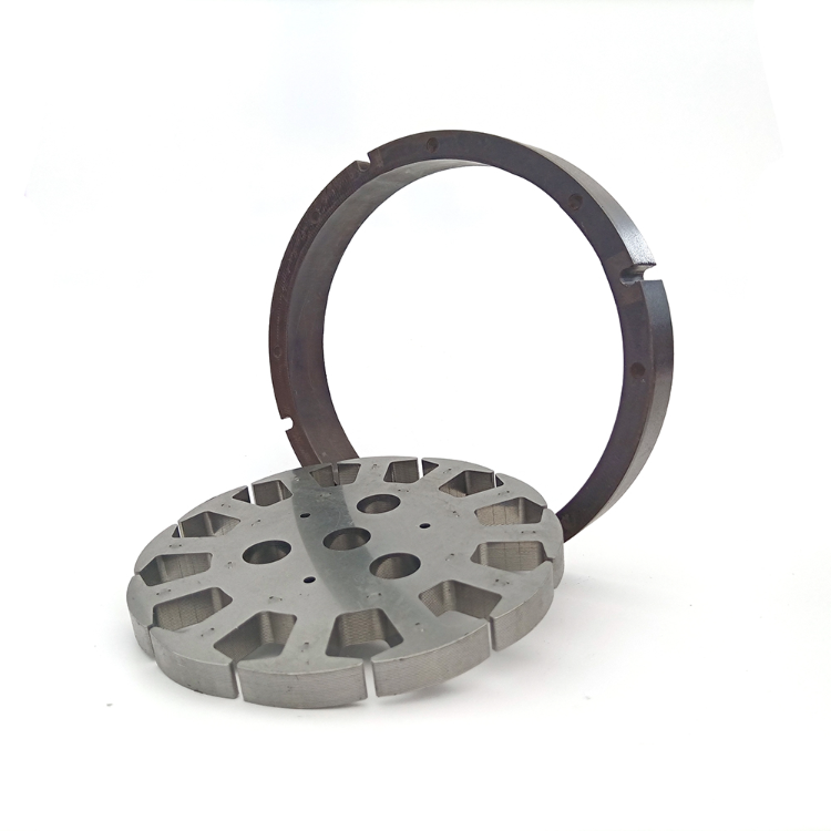 Buy Wholesale China H02201 Custom Motor Magnet Stamping Magnetic ...