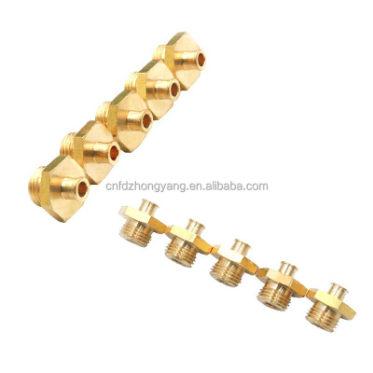 Buy Wholesale China Carburetor Repair Kits Hex Type Injector Nozzle ...