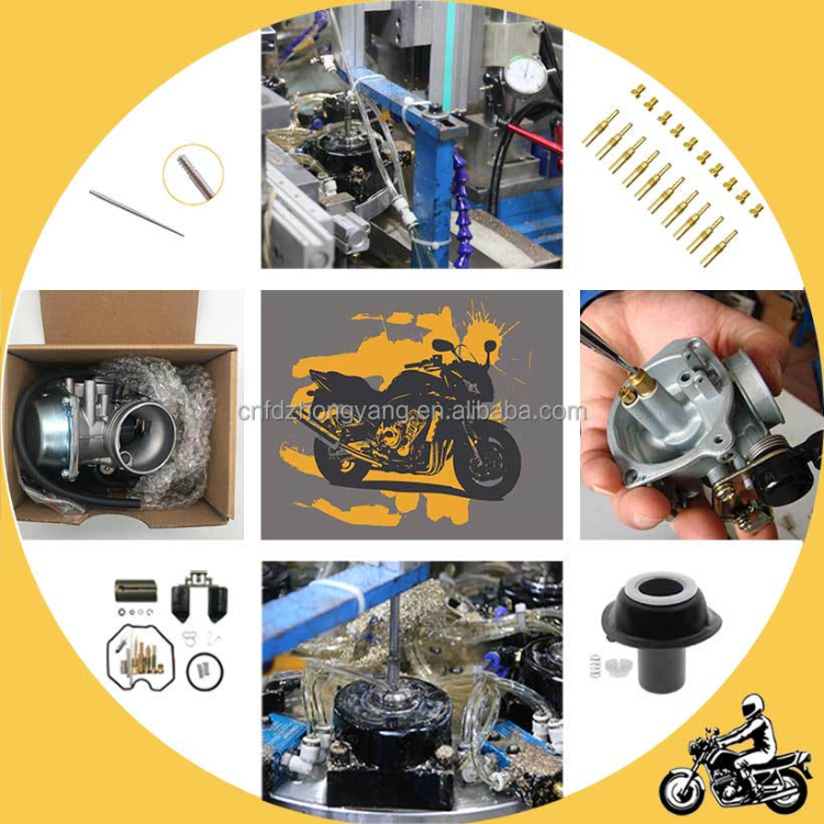 Buy Wholesale China Carburetor Repair Kits Hex Type Injector Nozzle ...