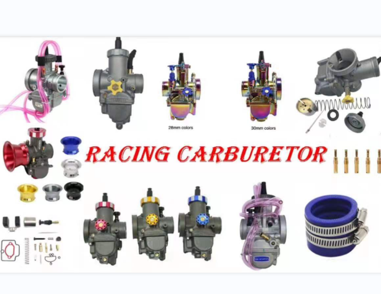 Buy Wholesale China Motor Spare Parts Motorcycle Fuel System Carburetor ...