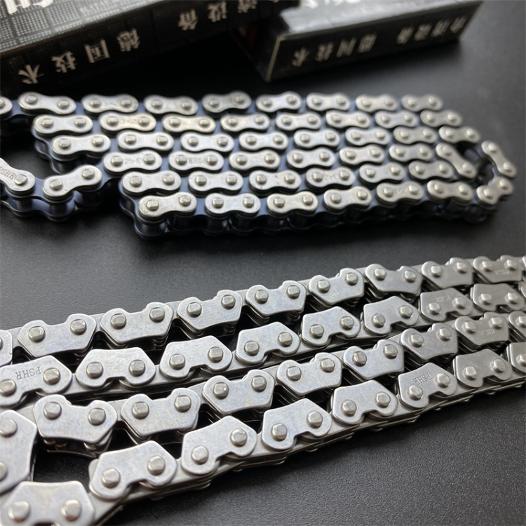 Direct Sale High Quality Motorcycle Engine Chain 2x3 Piece 90l Scooter ...