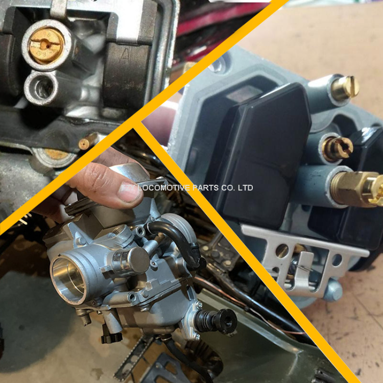 Motorcycle Main Jet Carburettor Slow Jets For Honda Carburetor - Buy ...