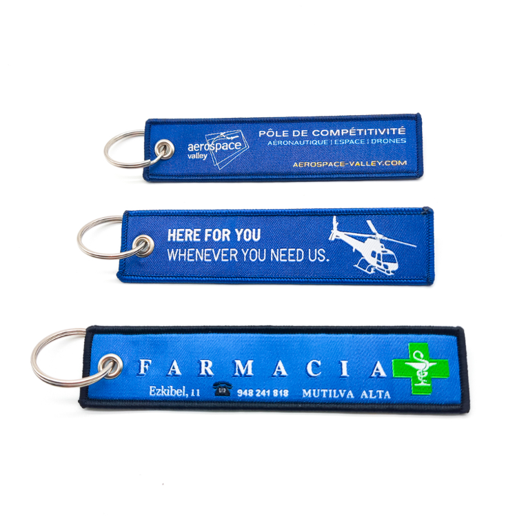 Buy Wholesale China Custom Wholesale Blank Jet Tags Blank Key Tags ...