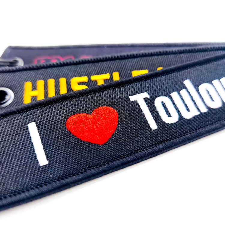 Buy Wholesale China Custom Wholesale Blank Jet Tags Blank Key Tags ...