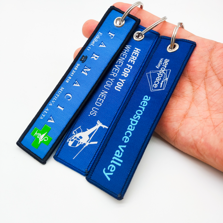 Buy Wholesale China Custom Wholesale Blank Jet Tags Blank Key Tags ...