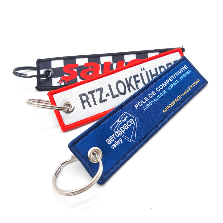 Buy Wholesale China Custom Wholesale Blank Jet Tags Blank Key Tags ...