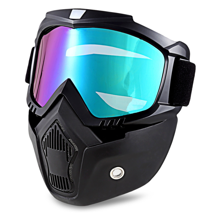 Windproof Custom Design Dirt Bike Atv Off Road Racing Motorcycle Goggle ...