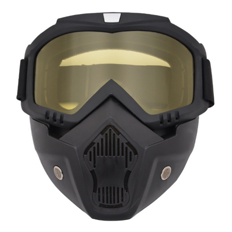 Windproof Custom Design Dirt Bike Atv Off Road Racing Motorcycle Goggle ...