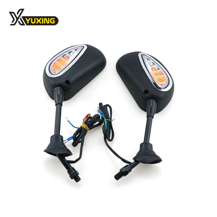 Buy Wholesale China New Product Universal Motorcycle Side Rear View ...