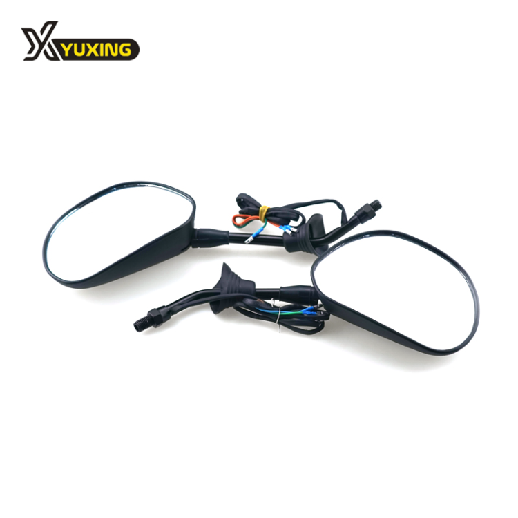 Buy Wholesale China New Product Universal Motorcycle Side Rear View ...