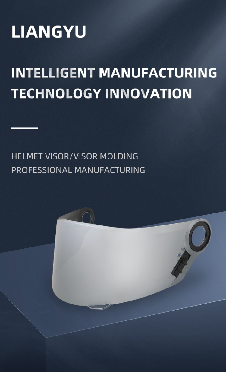 Buy Wholesale China Full Face Motorcycle Helmet Visor Compatible Model ...