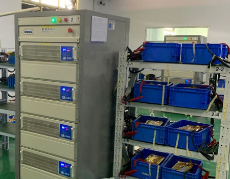 Buy Wholesale China Solar Battery Pack With Ip67 A+ Battery Cell For ...