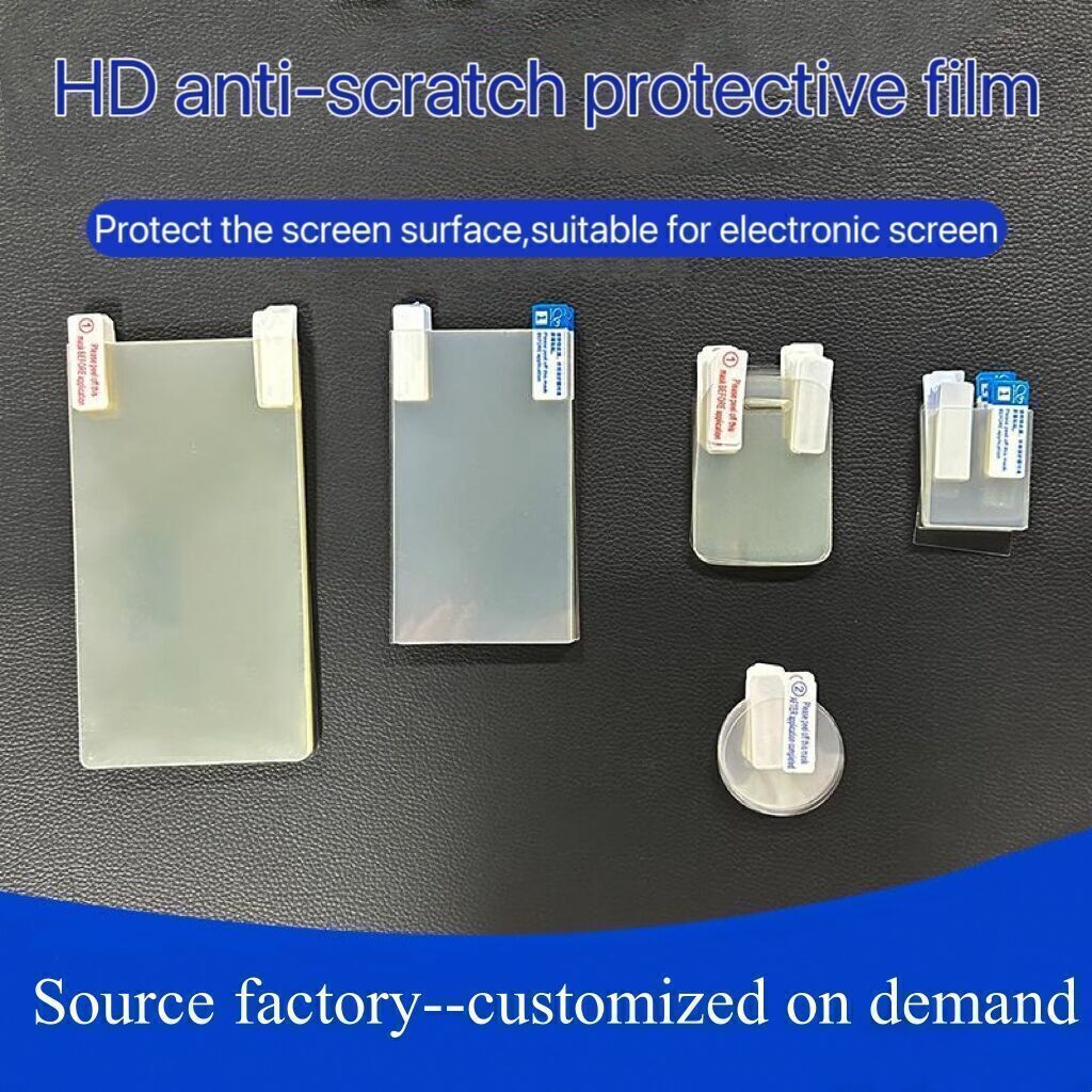 Buy Wholesale China Supplier Oem Anti-scratch Tpu Hydrogel Screen ...
