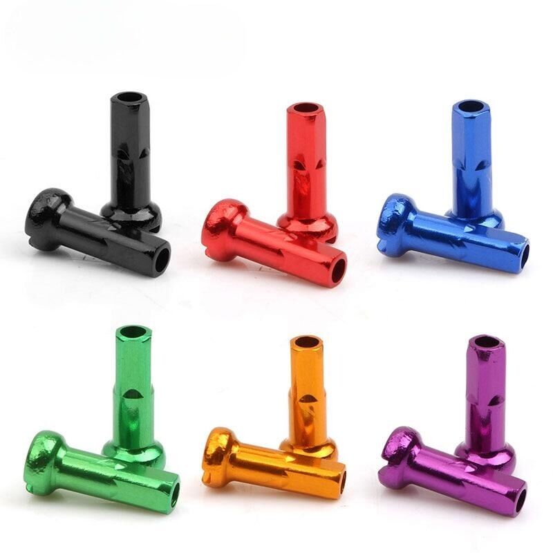 Buy Wholesale China Motorcycle Spoke Cap Bicycle Spoke Wire Cap 7075 ...