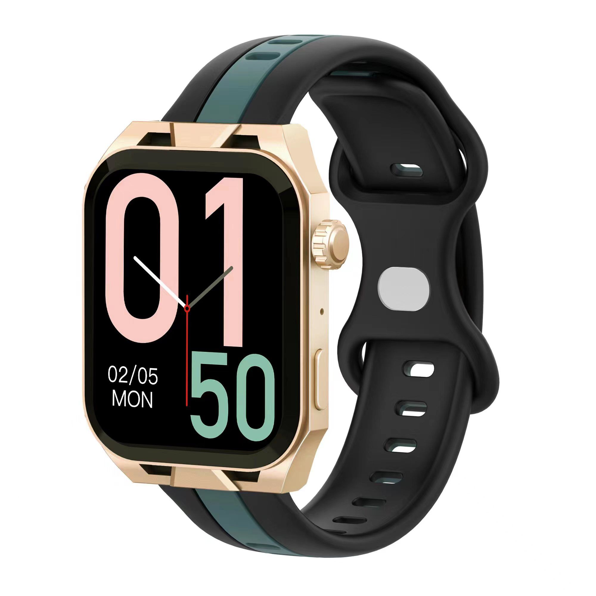 Buy Wholesale China Newly Launched 1.96inch 410*502pixels Amoled Always ...