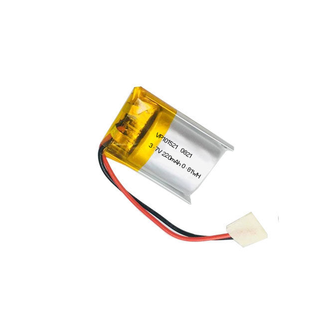 Bulk Buy China Wholesale Battery Factory Size 3.7v 220mah 101521 ...