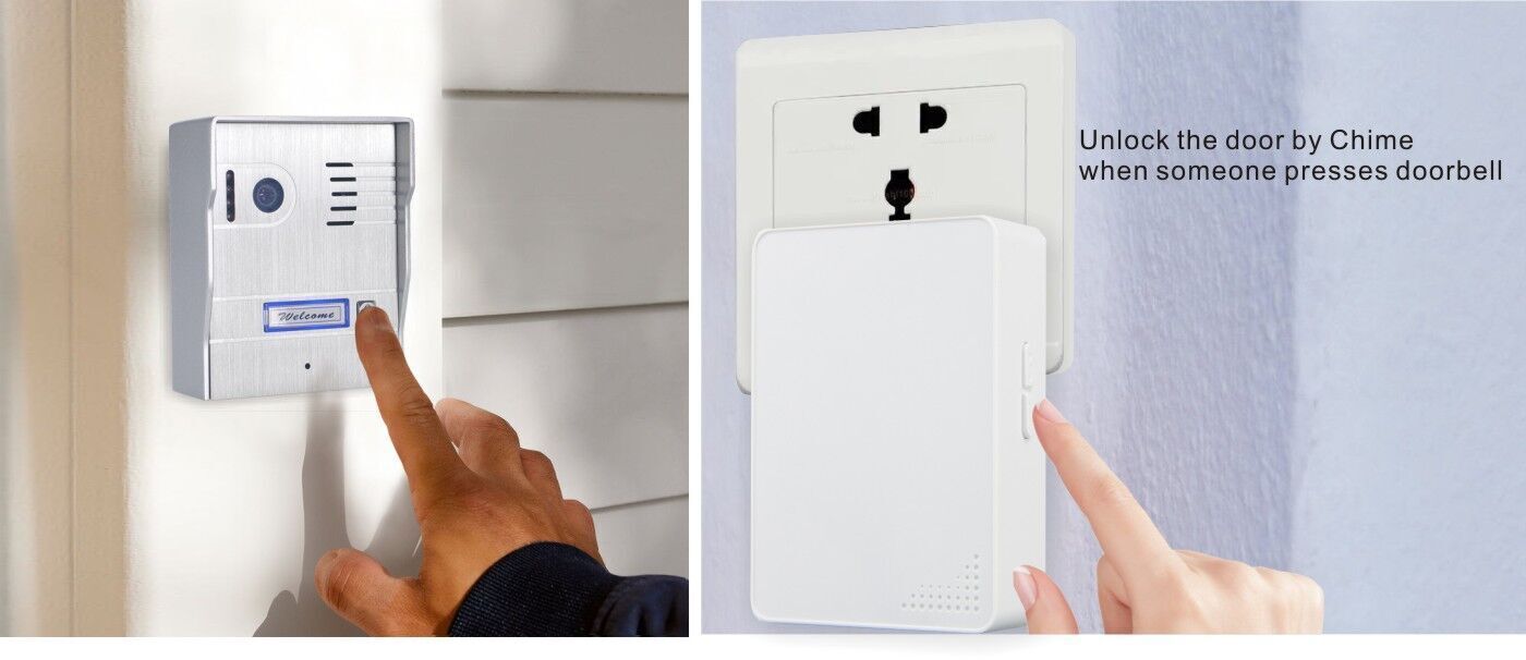 Buy Wholesale China Video Door Phone Intercom System For Multi ...