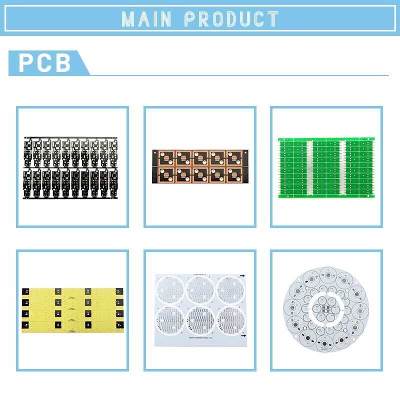 Buy Wholesale China Smt Assembly Service Single Sided Pcb Design Low ...