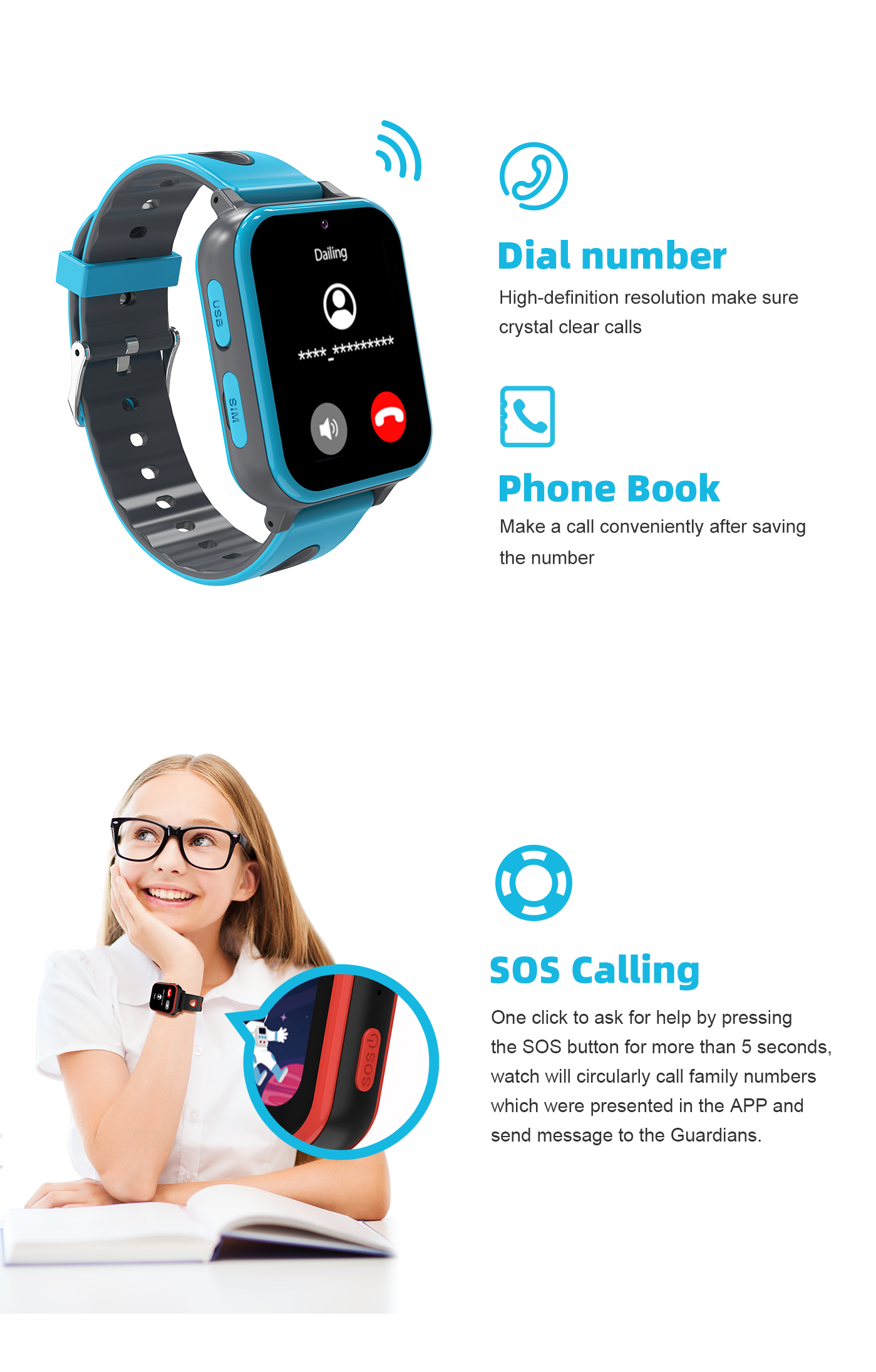 Buy Wholesale China New Design G12 Smart Wrist Watches Silicone ...
