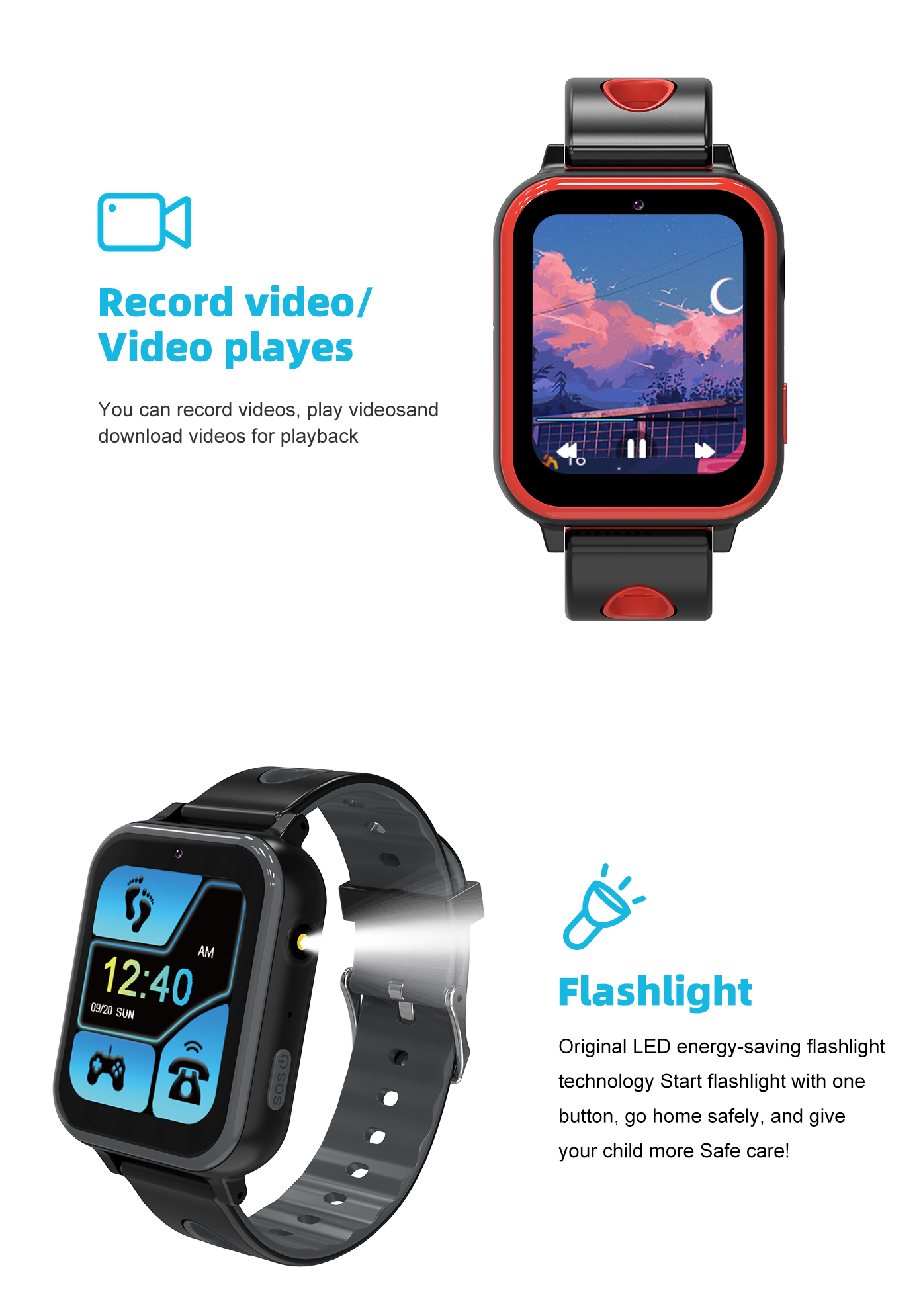 Buy Wholesale China New Design G12 Smart Wrist Watches Silicone ...