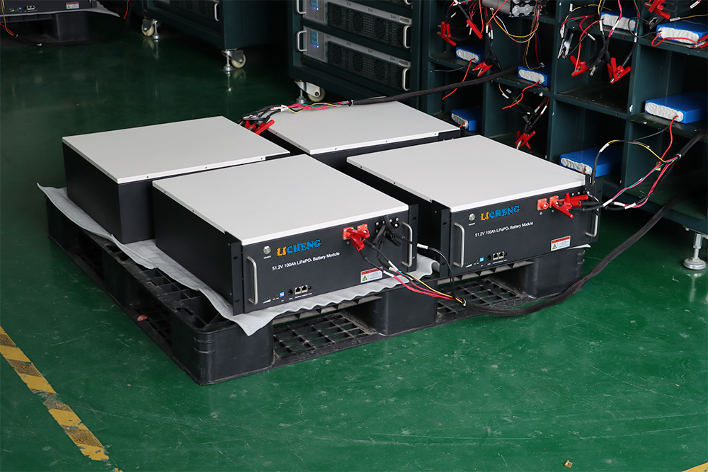 Buy Wholesale China Oem Odm Service Lifepo4 Battery Packs 48v/51.2v ...