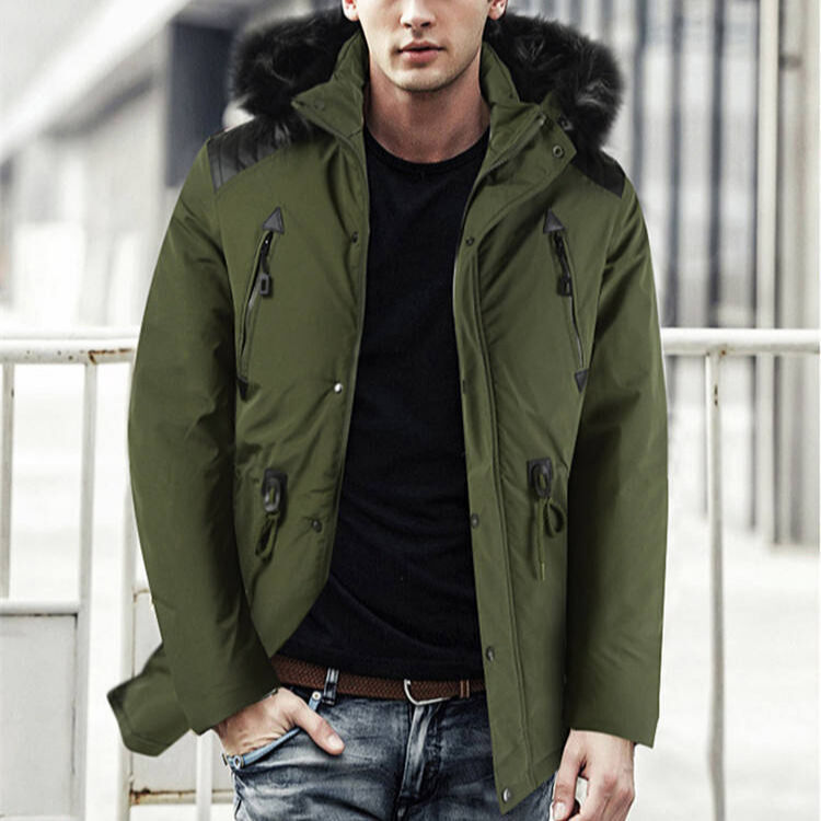 Buy Wholesale China Factory Sell Winter Warm Cargo Jackets Coats New ...