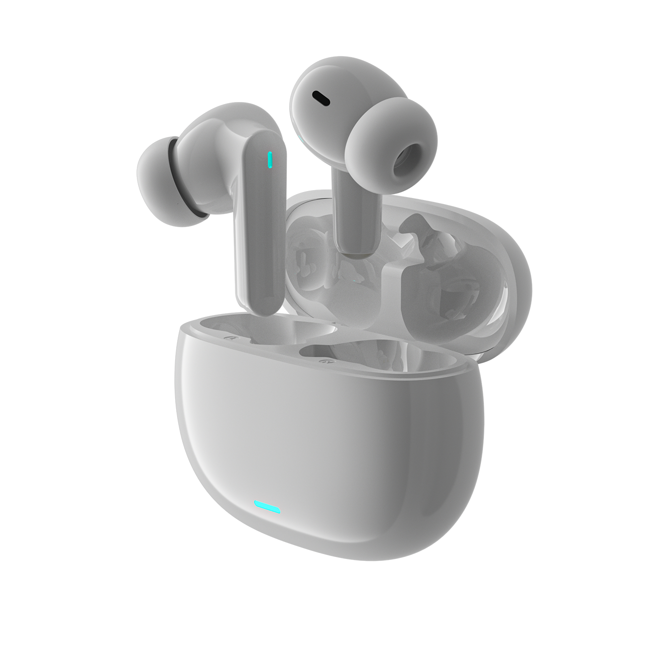 Buy Wholesale China Dual Color Electronplate Low Latency For Gaming Anc ...