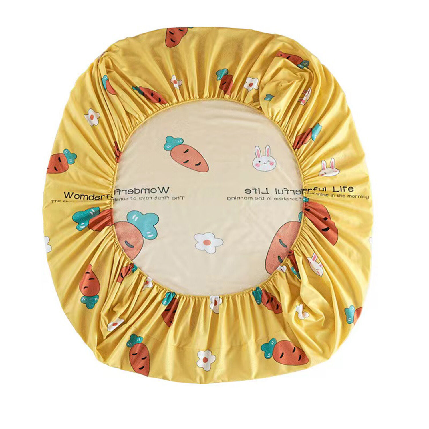 Buy Wholesale China New 100% Polyester Bed Sheets With 2 Pillow Covers ...