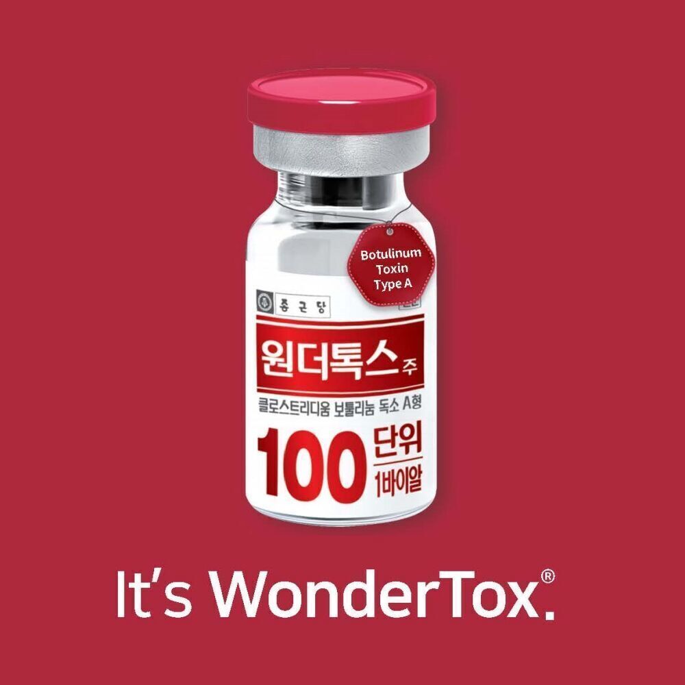 Buy Wholesale China 100u Toxina Type A Liztox Wondertox Coretox ...