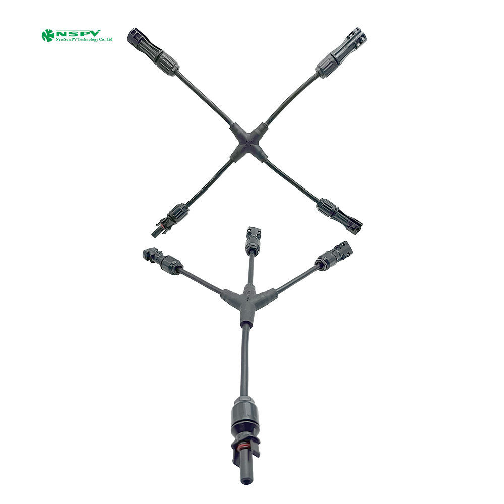 Factory Direct High Quality China Wholesale Solar Cable Harness 3 To 1 ...