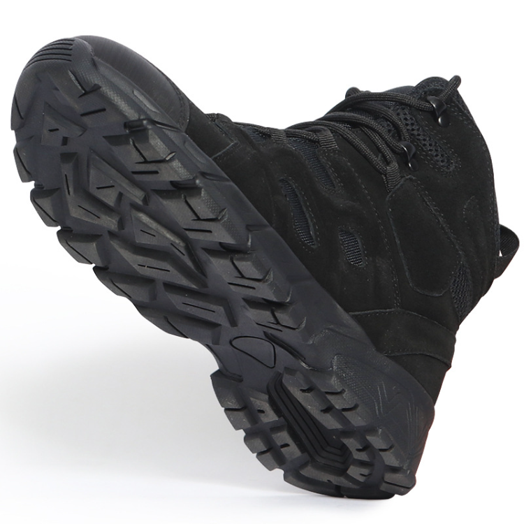 Buy Wholesale China Outdoor Mountaineering Mid-top Anti-kick Anti ...