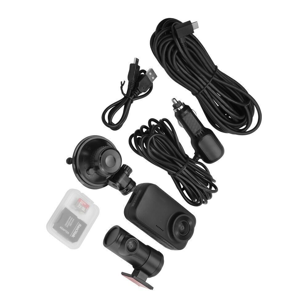 New Coming Car Dash Camera 4k Dashcam Car Black Box 1080p Car Dvr With ...