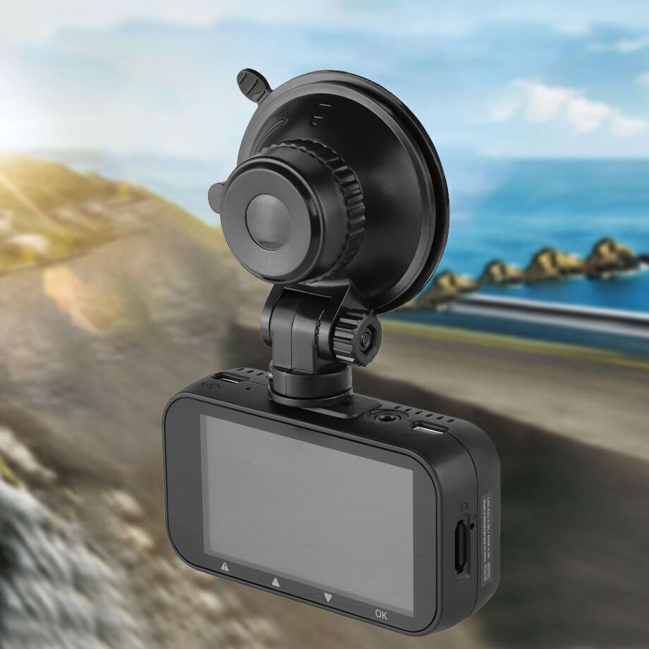 New Coming Car Dash Camera 4k Dashcam Car Black Box 1080p Car Dvr With ...