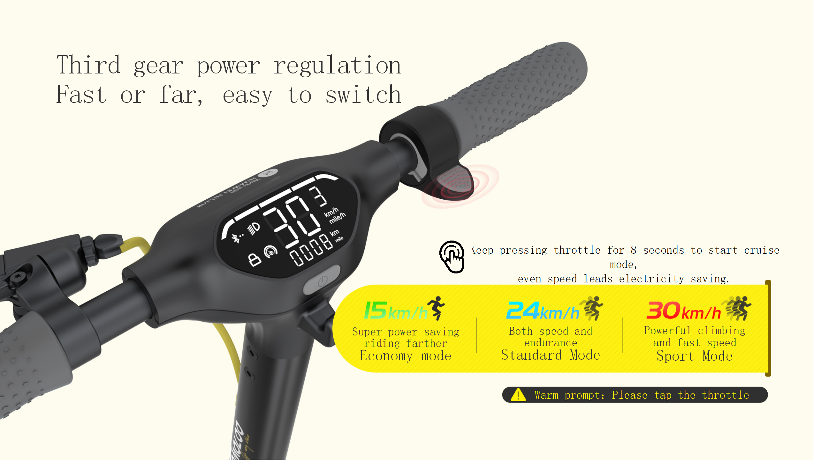 Buy Wholesale China Tomoloo L1 Max 10 Inch Electric Scooter 350/500w ...