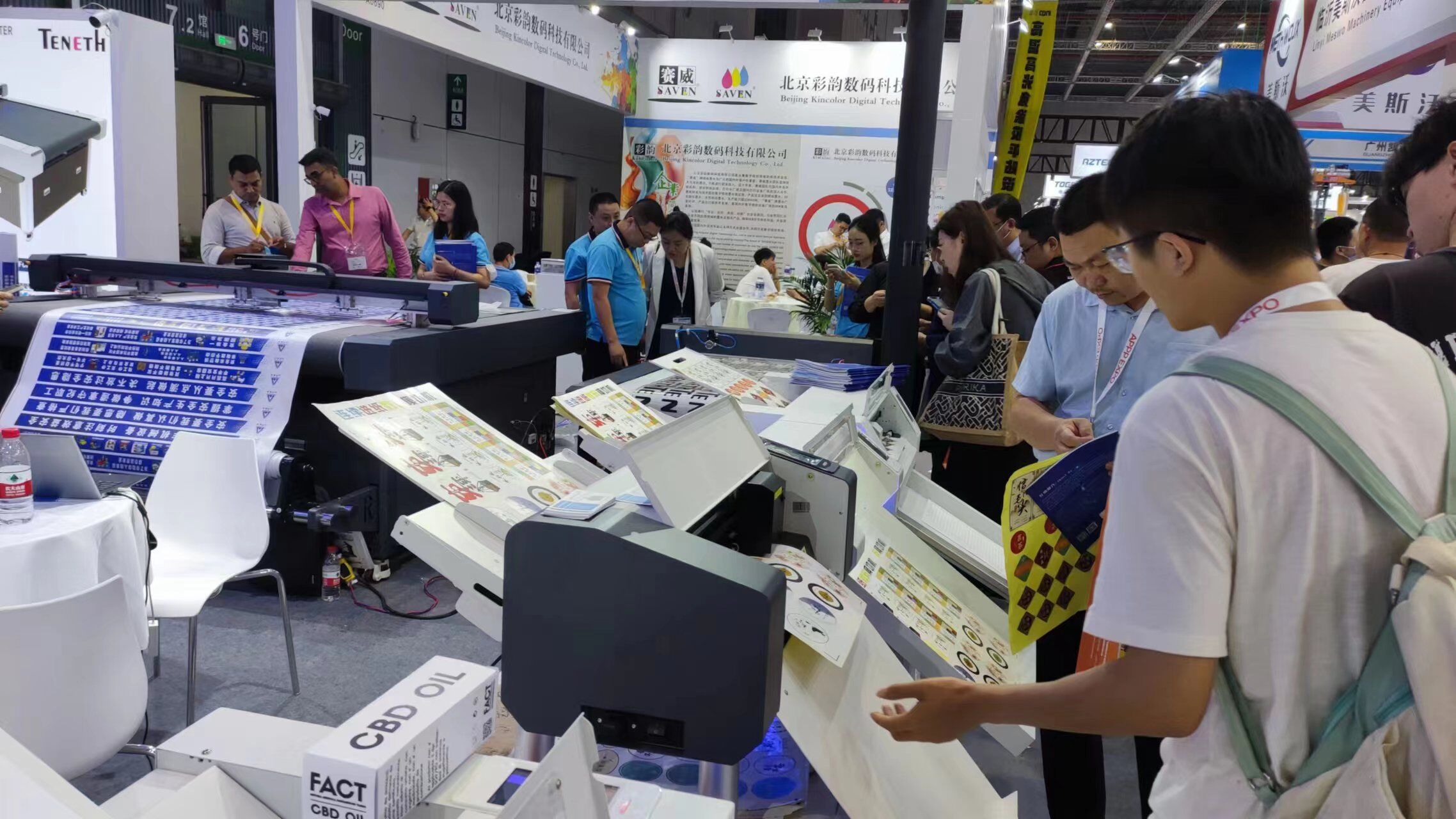 New Arrival Creasing And Cutting Multi Sheet Die Label Cutting Machine Expore China Wholesale