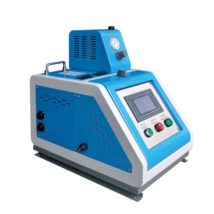 Factory Selling Automatic Hot Melt Glue Machine Adjustable Temperature ...