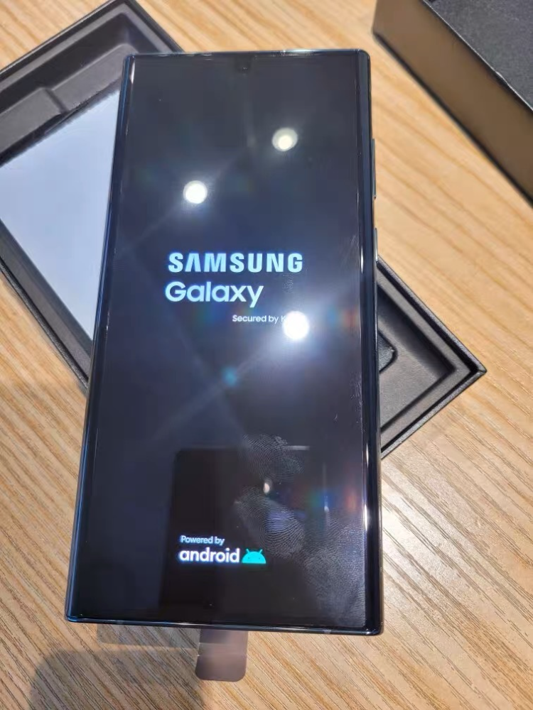 Wholesale 99% New Samsung Galaxy S22 Ultra Used Mobile Phone 5g ...