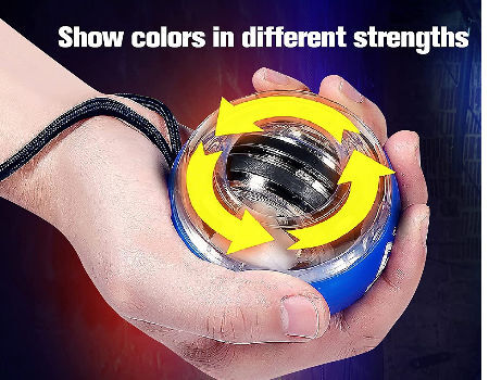 Bulk Buy China Wholesale Factory Gyroball Wrist Exerciser Trainer ...