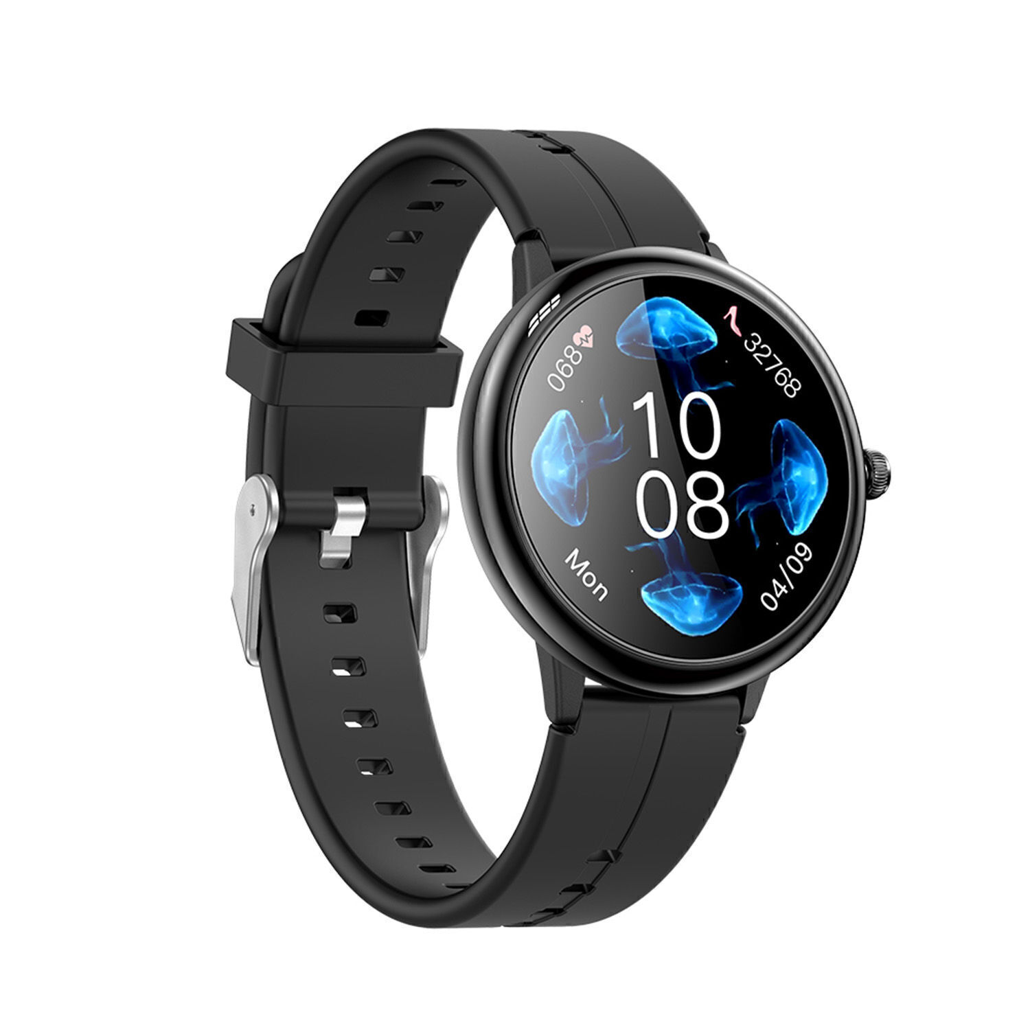 R8 Health And Fitness Tracker Smartwatch With Pedometer, Message Alarm ...