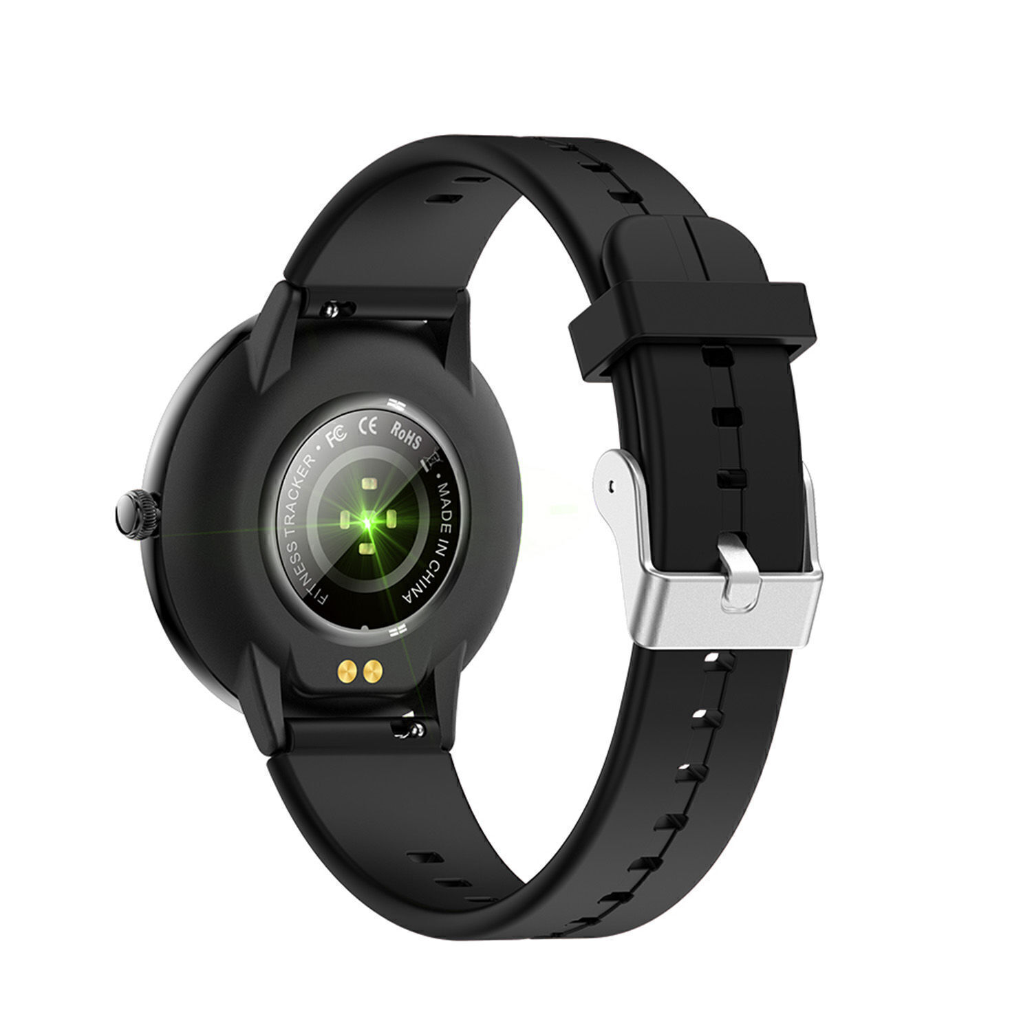 R8 Health And Fitness Tracker Smartwatch With Pedometer, Message Alarm ...