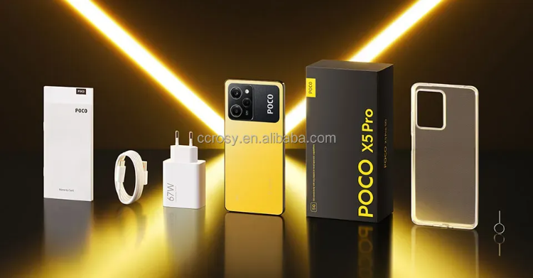 Xiaomi Poco X5 Display 13mp Camera 5000mah Poco Smartphone 5g 8+256g ...