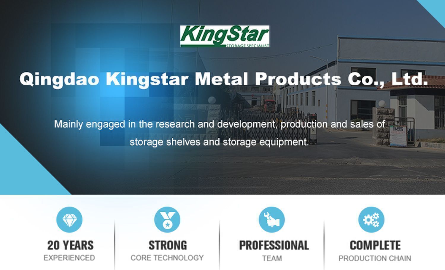 Bulk Buy China Wholesale China 5 Layer Storage Rack Warehouse Rack Heavy Duty Shelving Unit ...