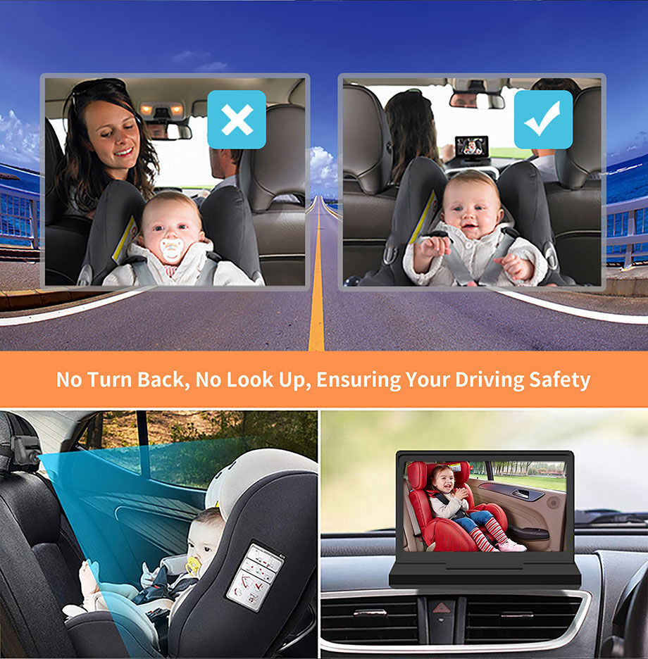 Buy Wholesale China Hdking 2k 1080p Baby Onboard Monitor Video ...