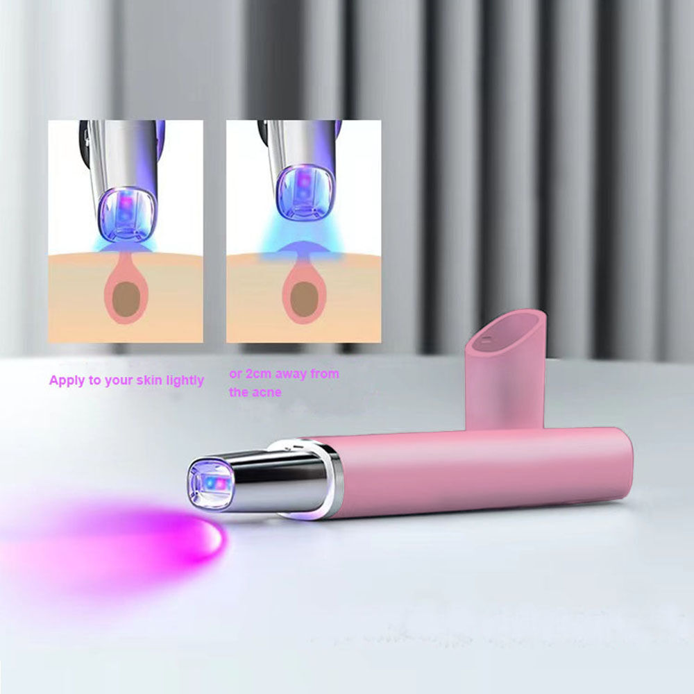 Buy Wholesale China Acne Removal Stickprofessional Mini Photolight ...
