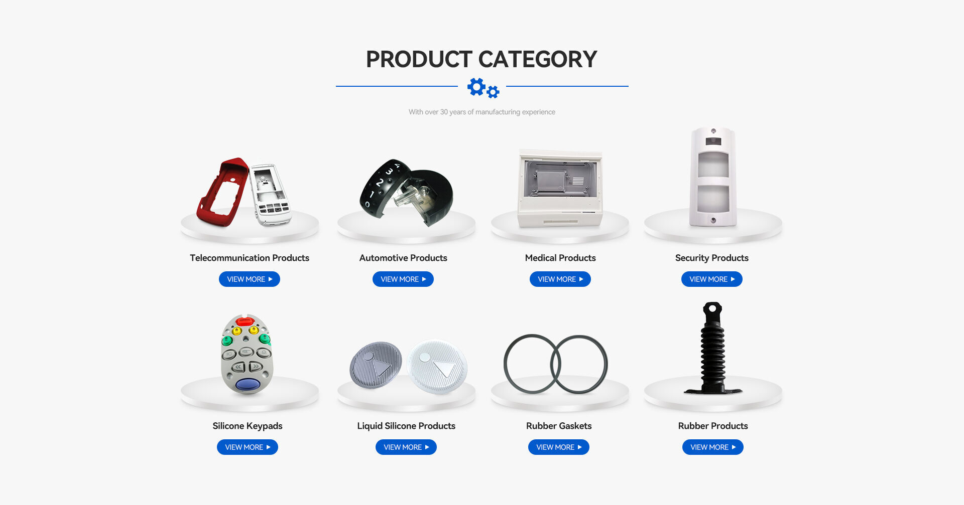 Buy Wholesale China Custom Car Smart Key Plastic Housing Car Plastic