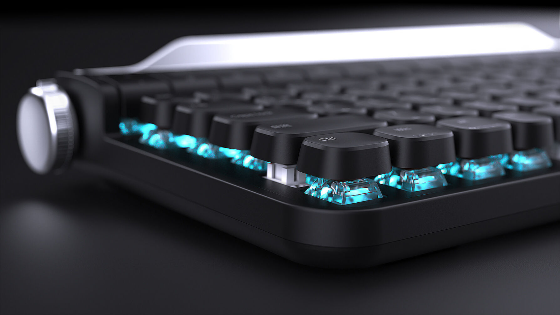 Buy Wholesale China Latest Wholesarechargeable Bluetooth Mechanical ...